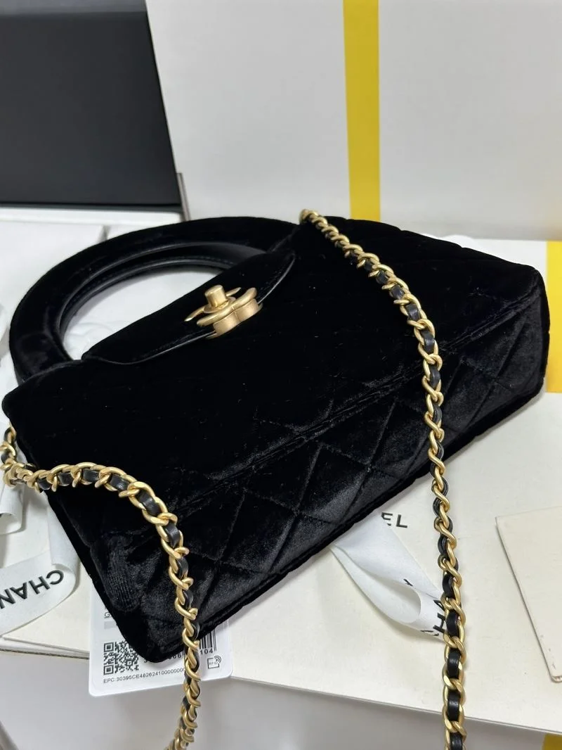 Budget-friendly Chanel Top Handle Bags