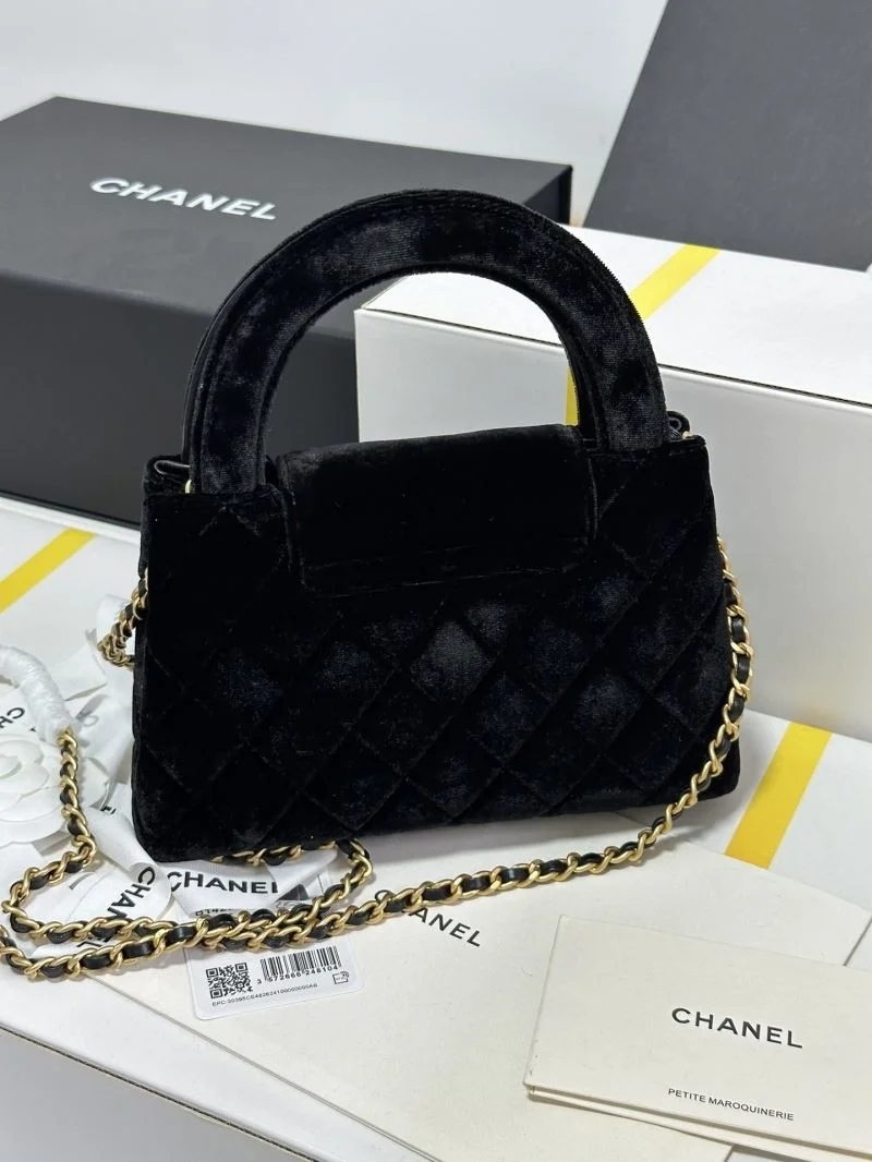 Budget-friendly Chanel Top Handle Bags