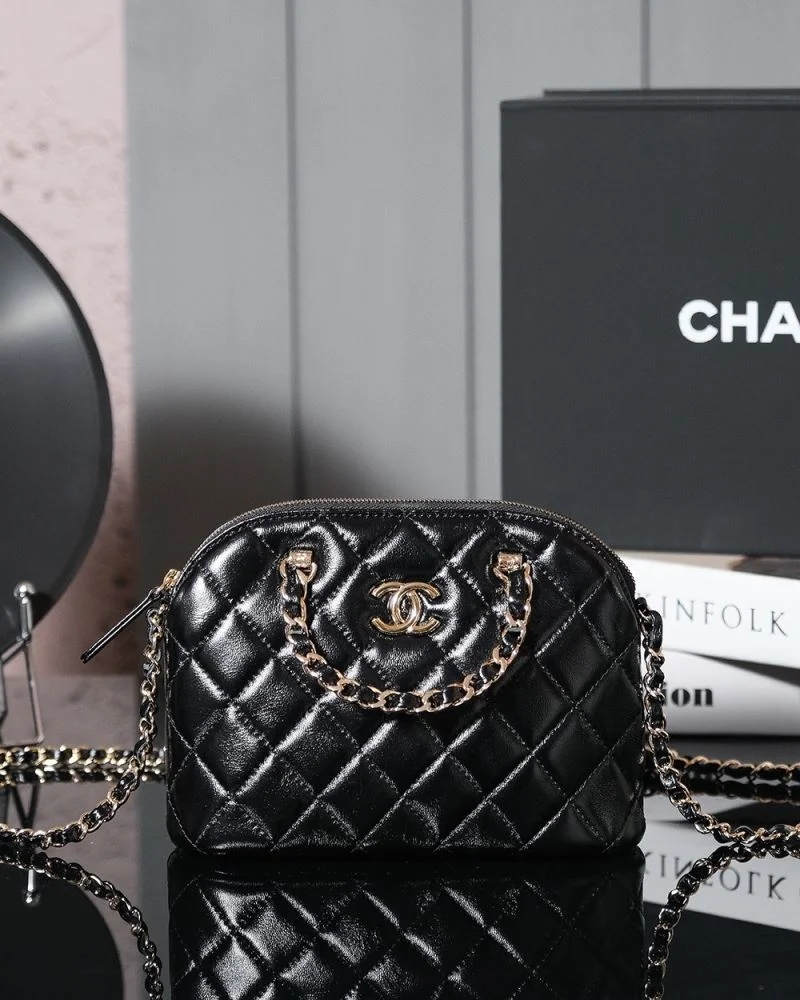 Chanel Top Handle Bags