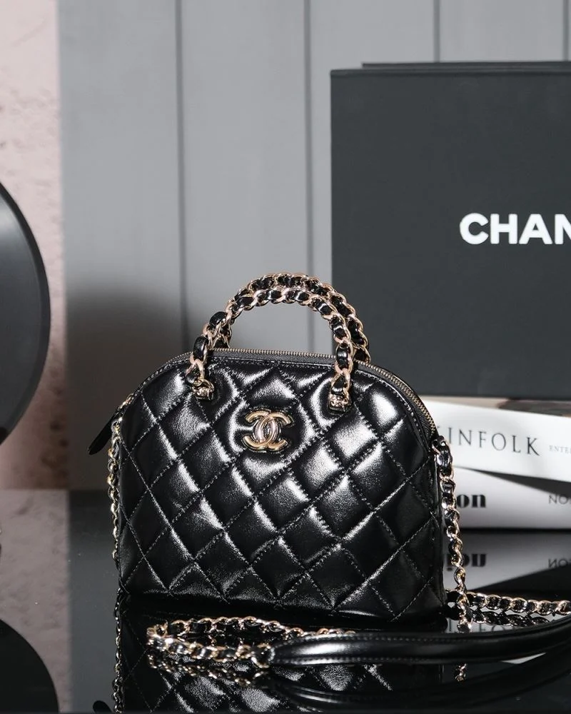 Top match Chanel Top Handle Bags