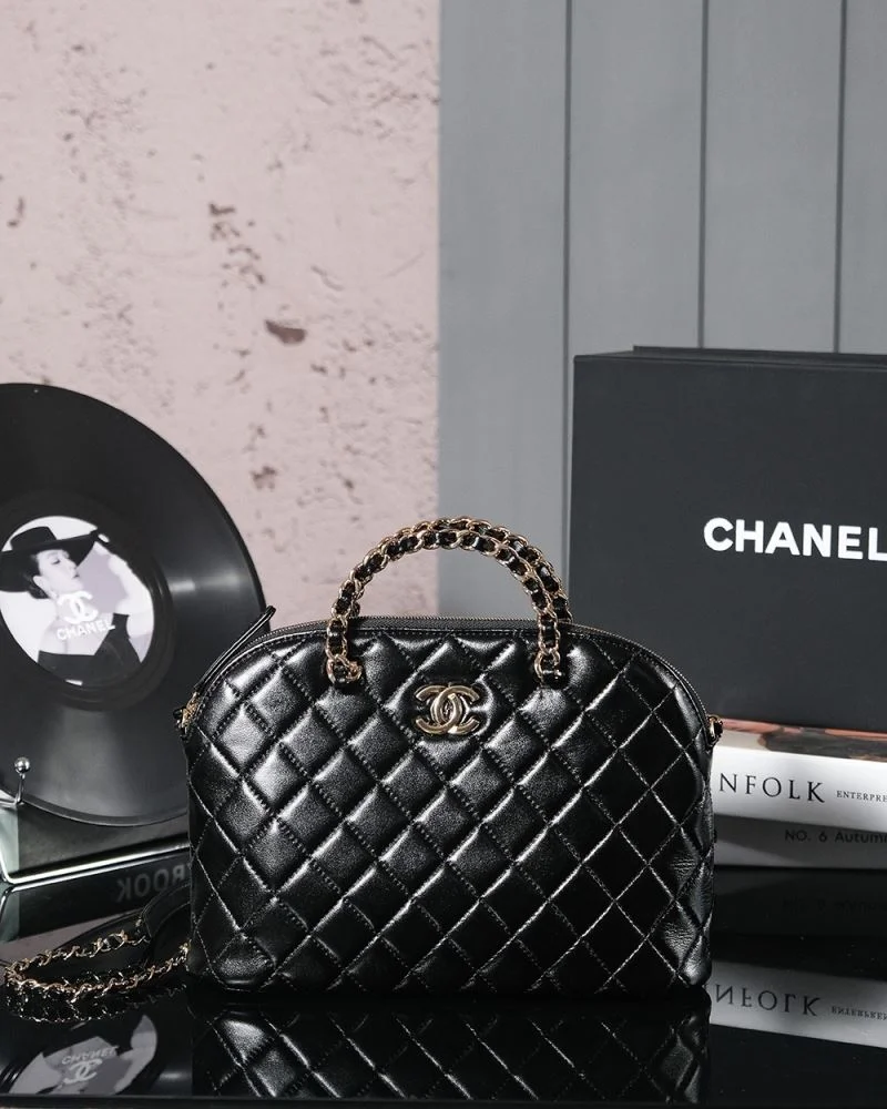 Chanel Top Handle Bags