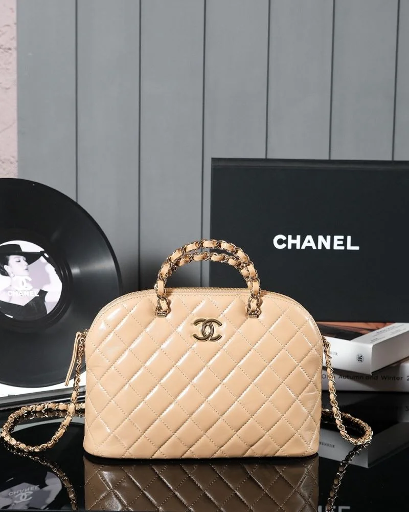Chanel Top Handle Bags