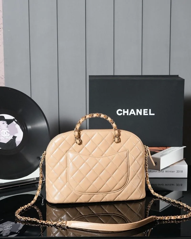 Affordable Chanel Top Handle Bags