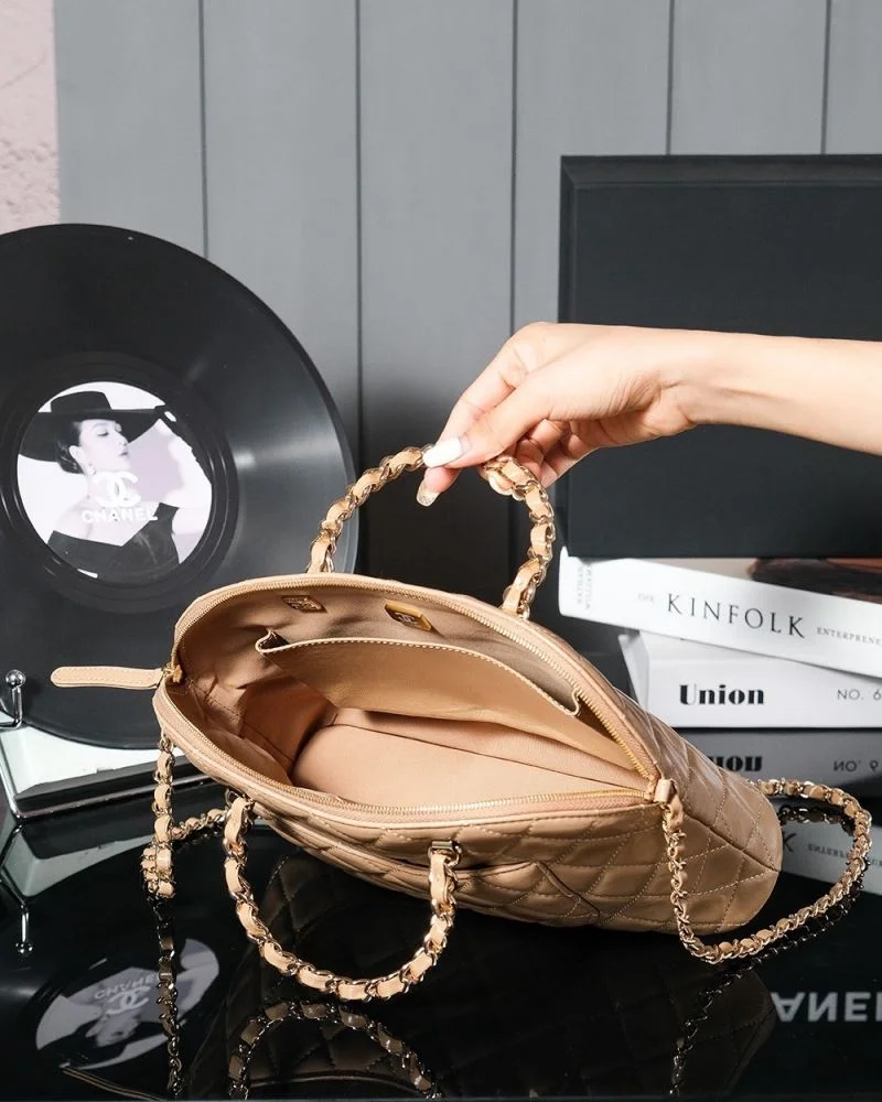 Affordable Chanel Top Handle Bags