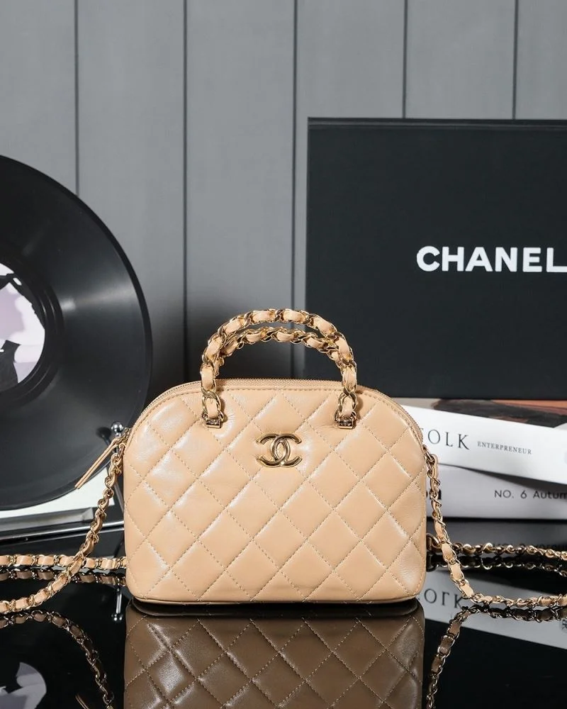 Chanel Top Handle Bags