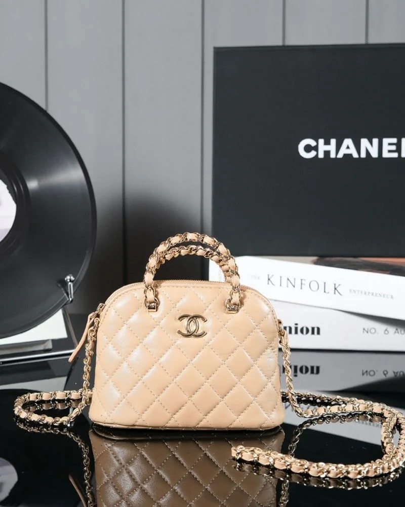 Chanel Top Handle Bags