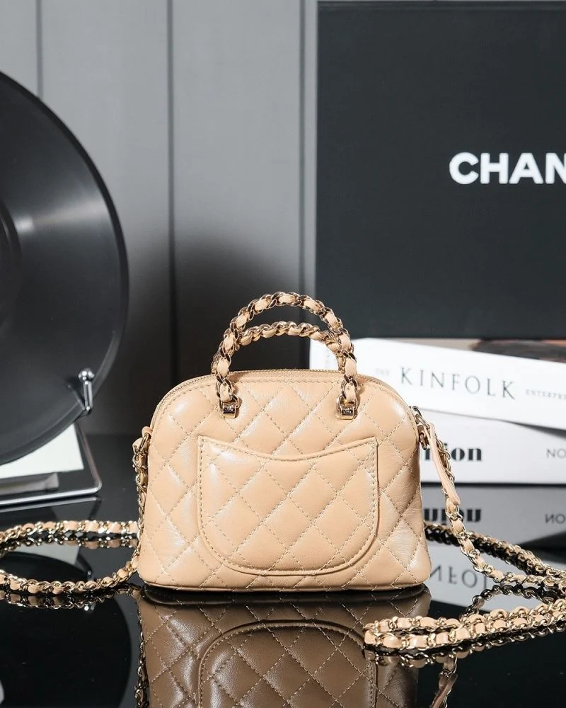 Accurate model Chanel Top Handle Bags