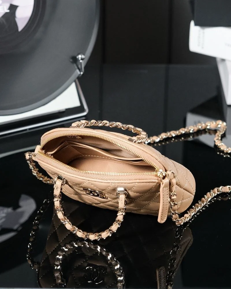 Accurate model Chanel Top Handle Bags