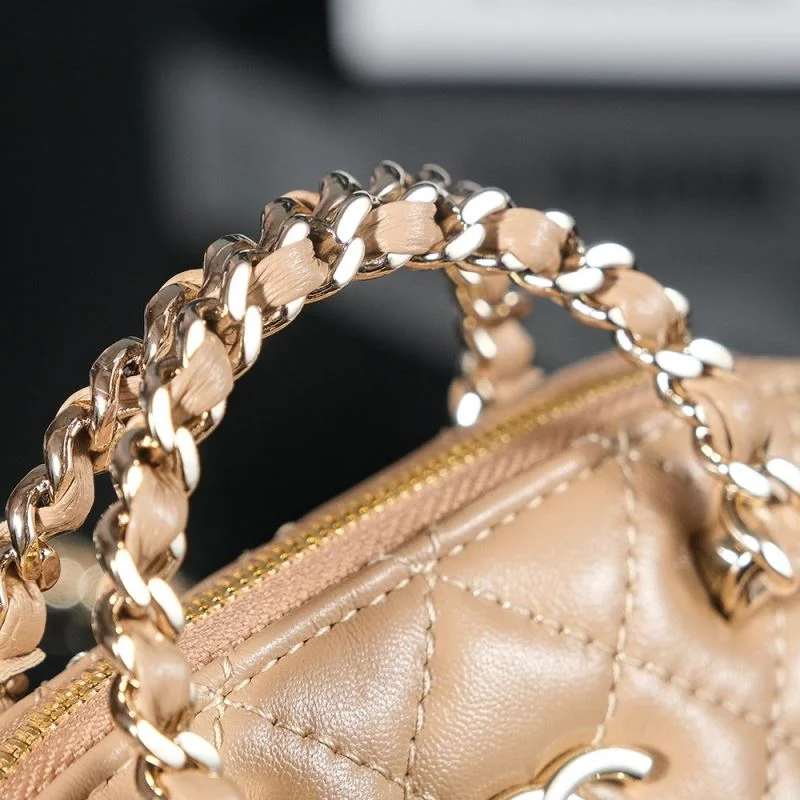 Accurate model Chanel Top Handle Bags