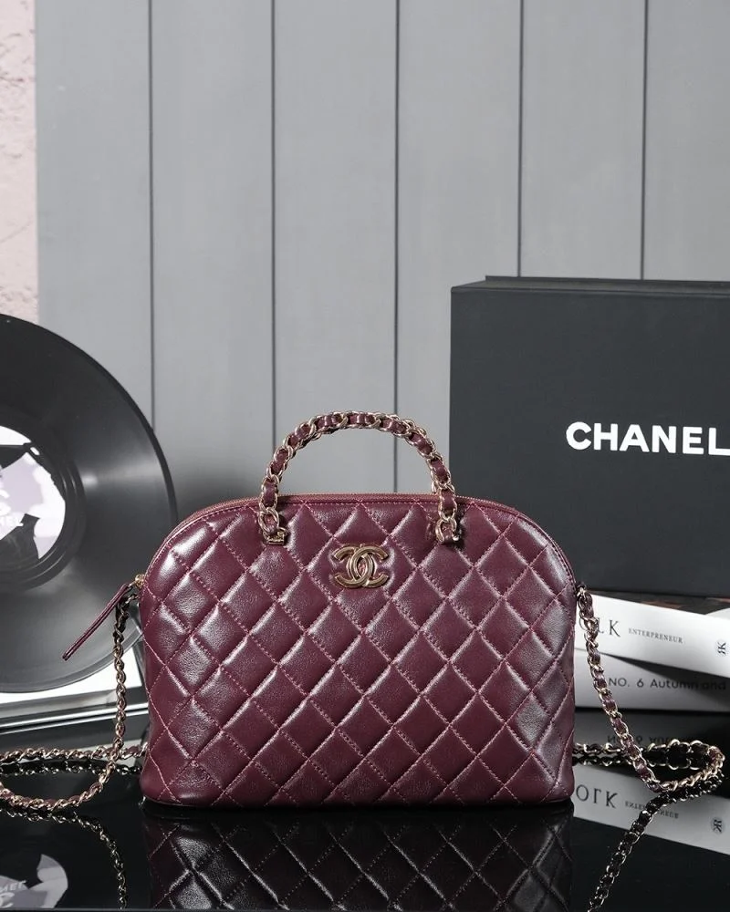 Chanel Top Handle Bags