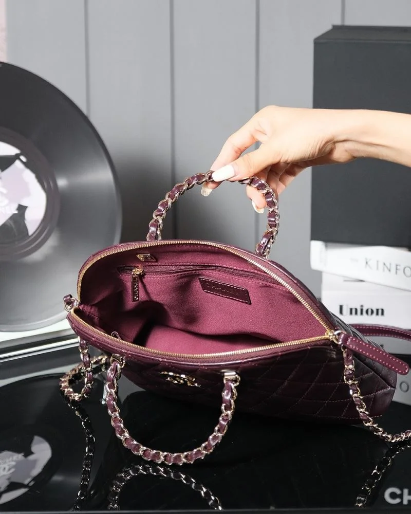 Discounted Chanel Top Handle Bags