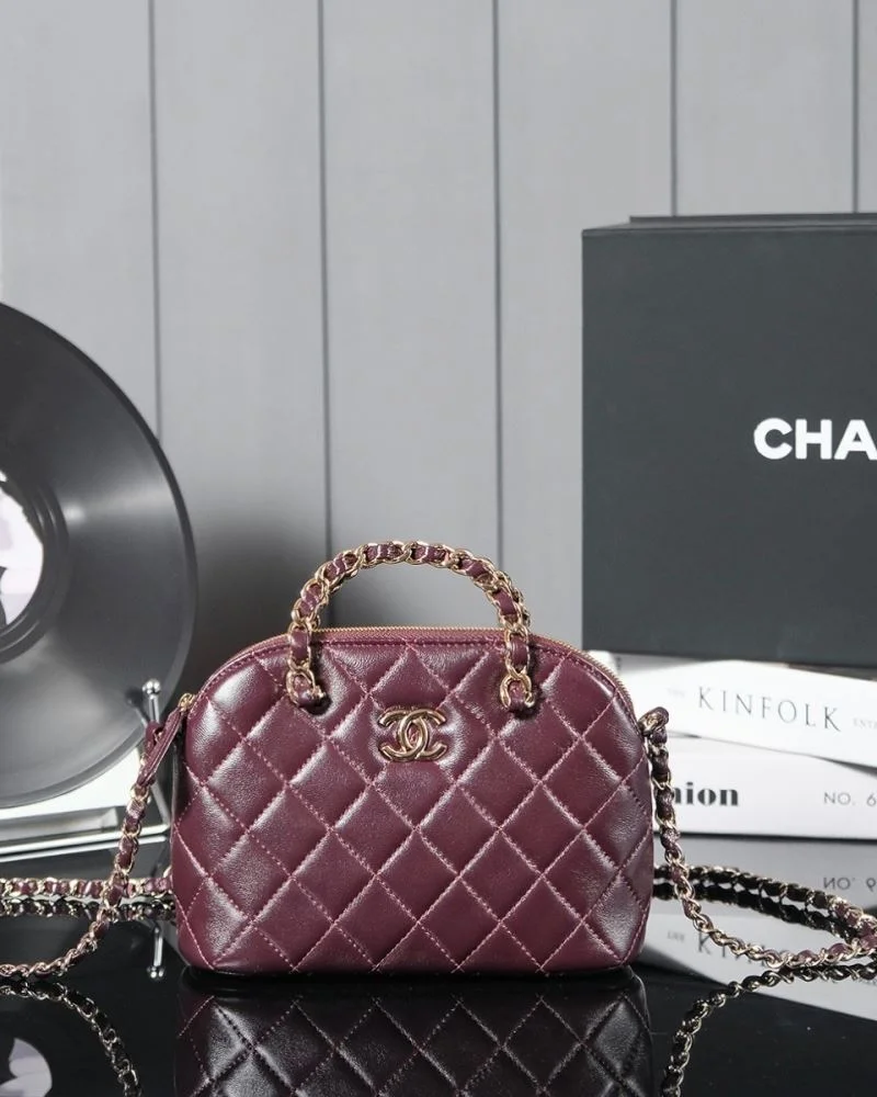 Chanel Top Handle Bags