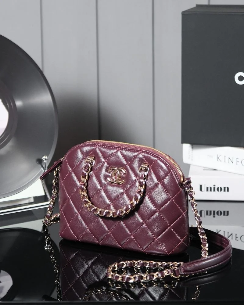 High accuracy Chanel Top Handle Bags