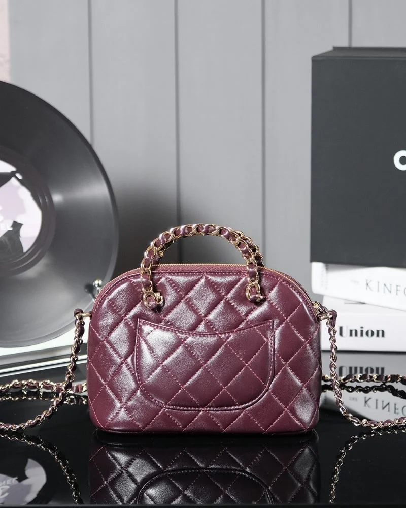 High accuracy Chanel Top Handle Bags