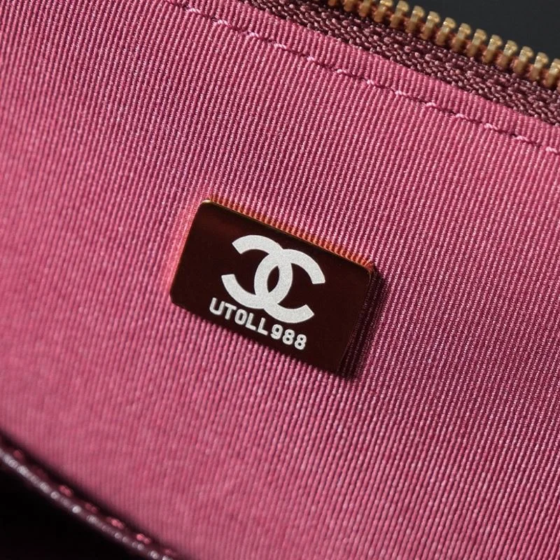 High accuracy Chanel Top Handle Bags