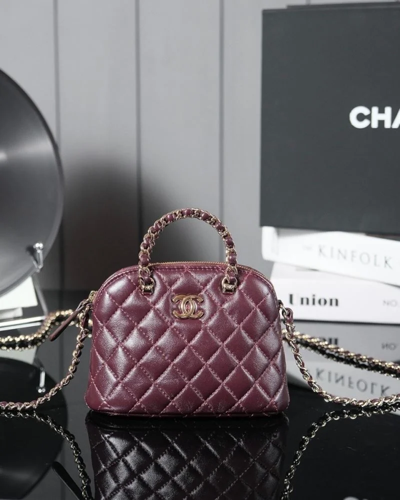Chanel Top Handle Bags