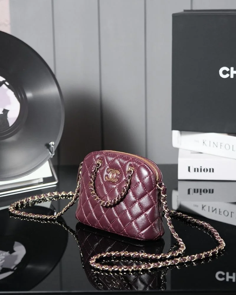 High accuracy Chanel Top Handle Bags