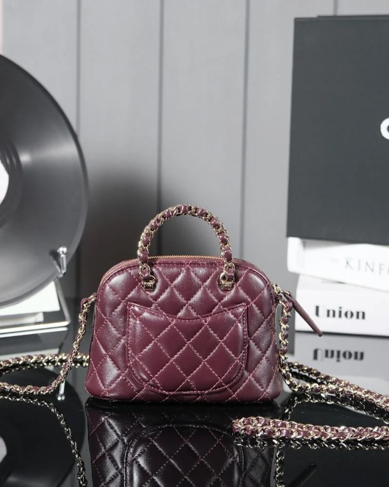 High accuracy Chanel Top Handle Bags