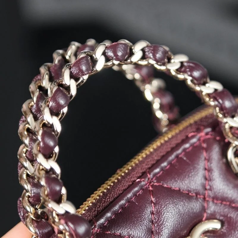 High accuracy Chanel Top Handle Bags