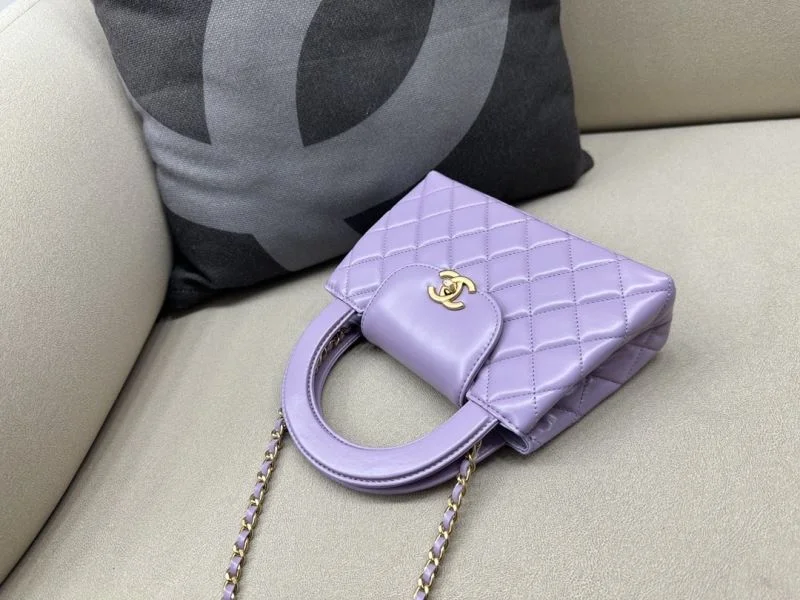 Indistinguishable Chanel Top Handle Bags