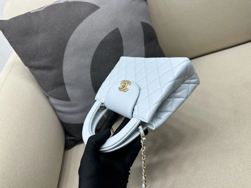 High fidelity Chanel Top Handle Bags