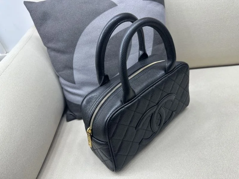 Accurate model Chanel Top Handle Bags
