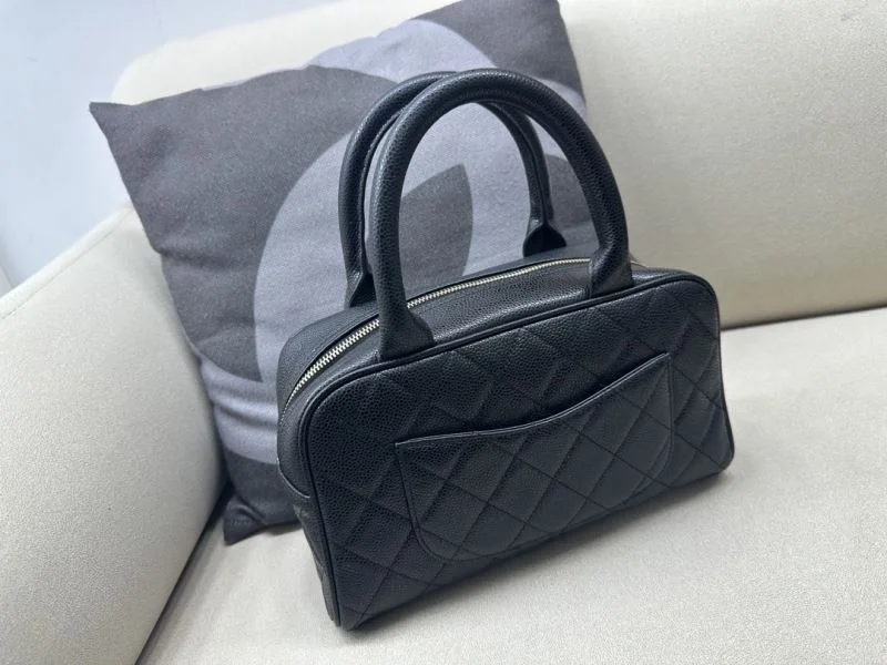 Accurate model Chanel Top Handle Bags