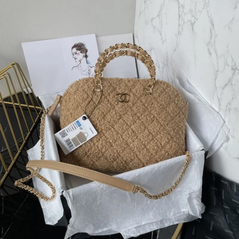 Chanel Top Handle Bags