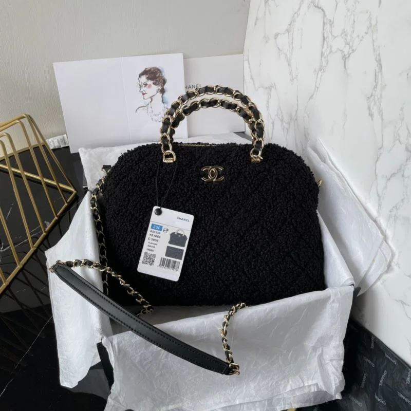 Chanel Top Handle Bags
