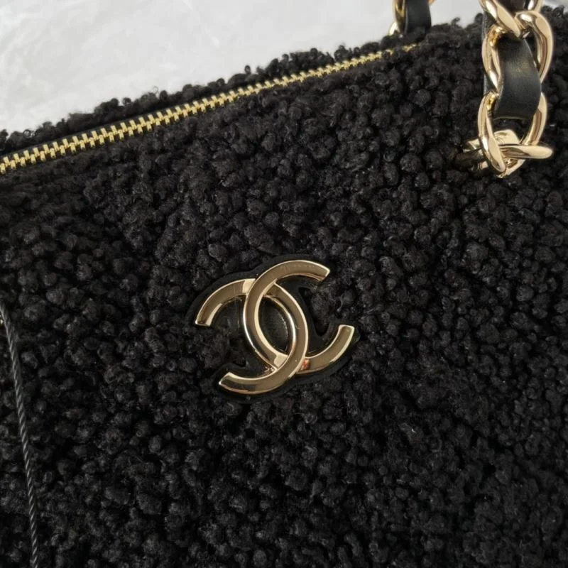 Budget-friendly Chanel Top Handle Bags