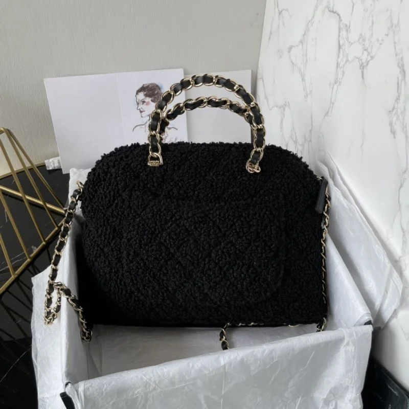 Budget-friendly Chanel Top Handle Bags