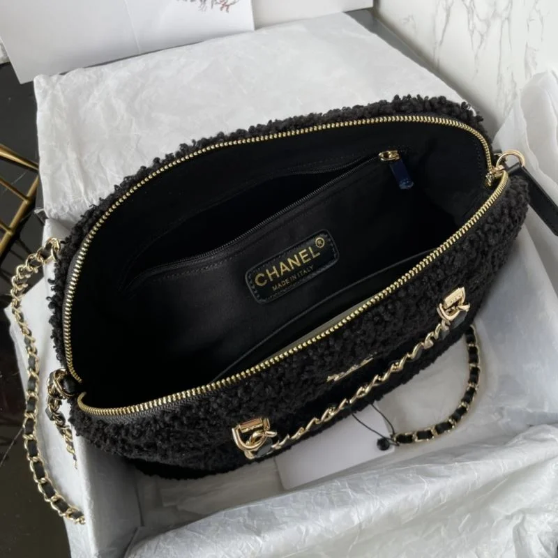 Budget-friendly Chanel Top Handle Bags