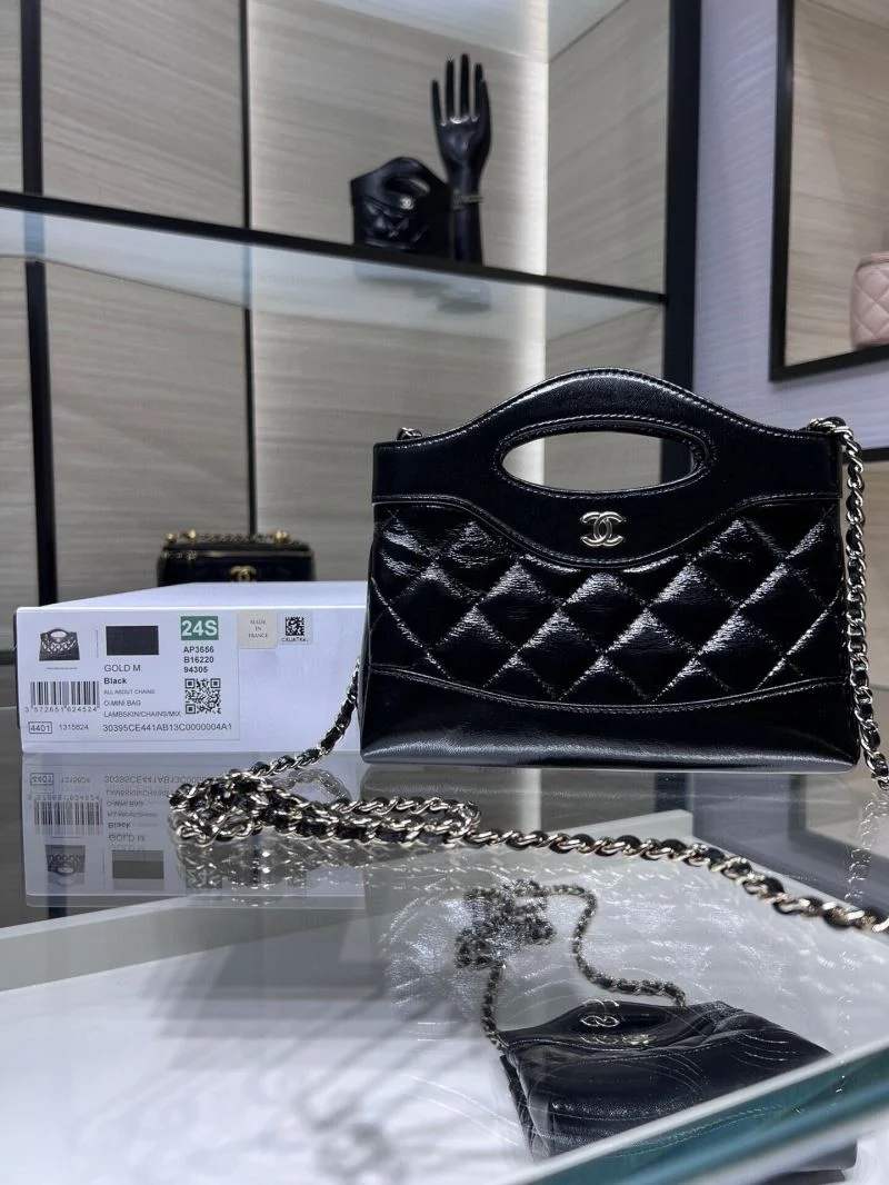 Chanel Top Handle Bags