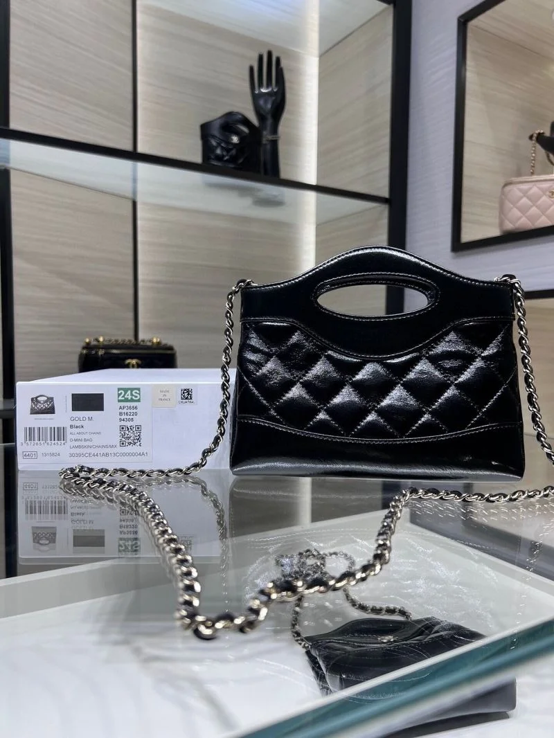 OEM Chanel Top Handle Bags