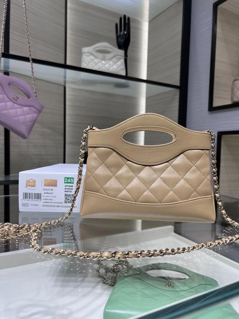 Factory-made Chanel Top Handle Bags