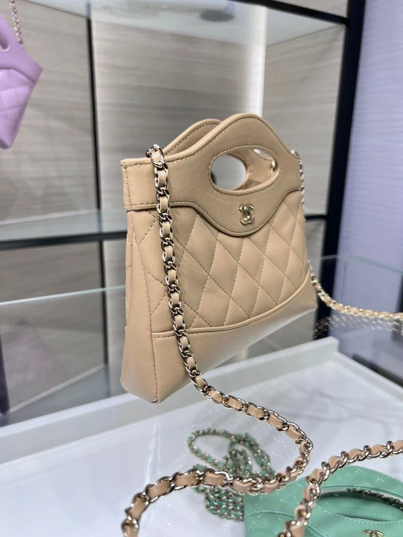 Factory-made Chanel Top Handle Bags