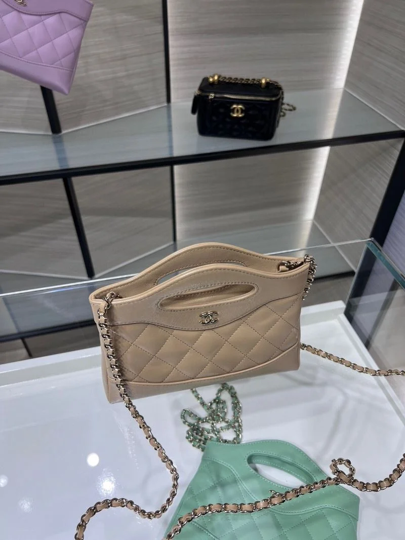 Factory-made Chanel Top Handle Bags