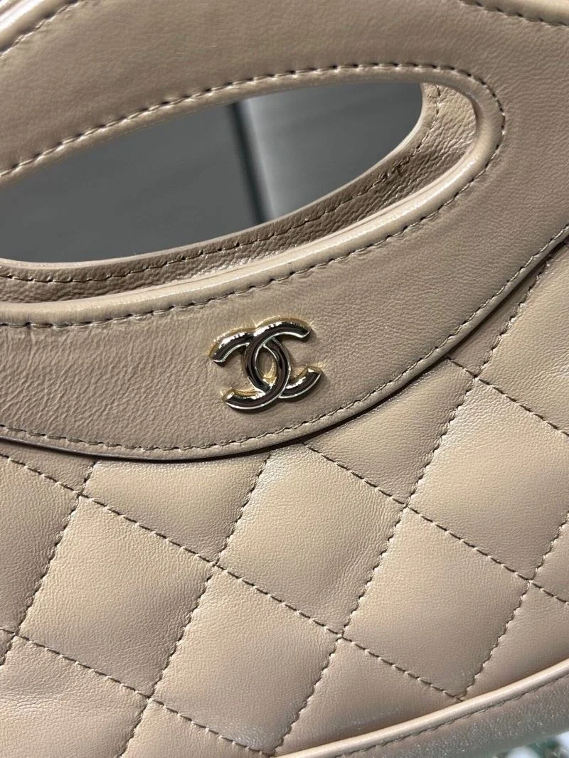 Factory-made Chanel Top Handle Bags