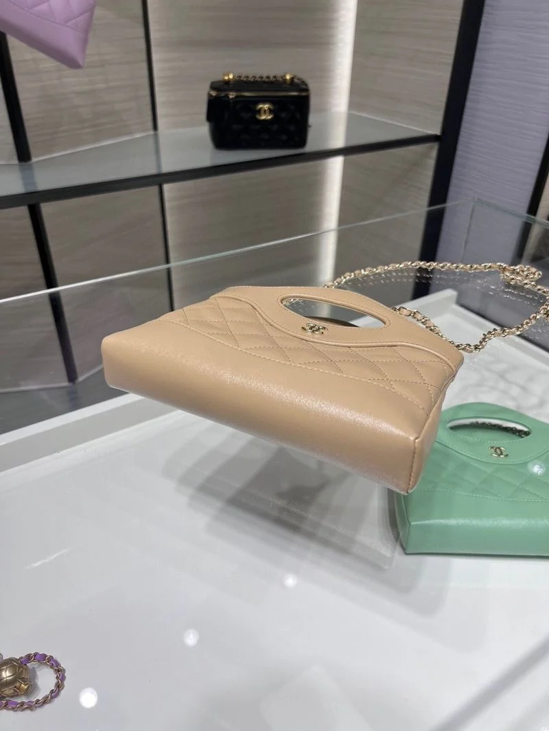 Factory-made Chanel Top Handle Bags