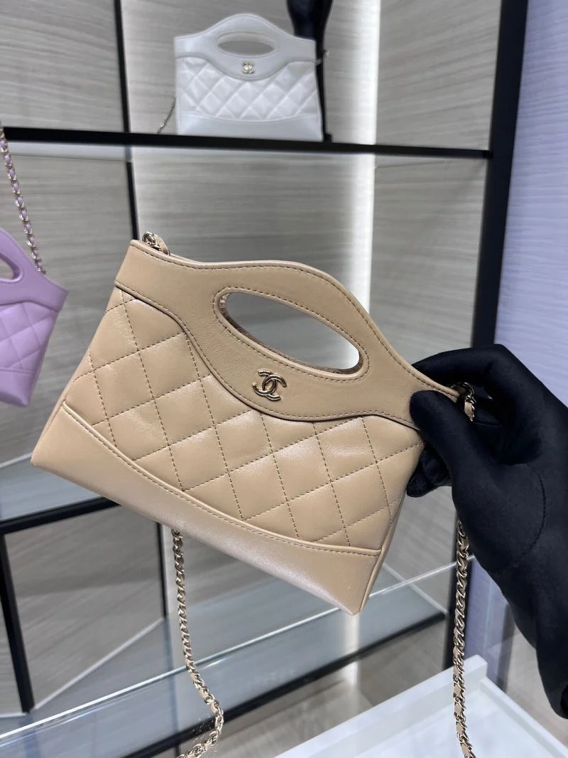 Factory-made Chanel Top Handle Bags
