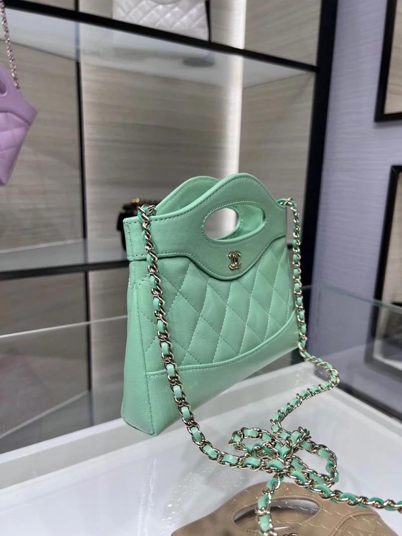 Brand-original Chanel Top Handle Bags
