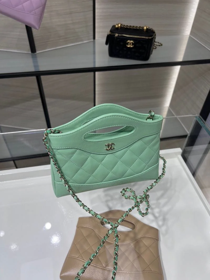 Brand-original Chanel Top Handle Bags