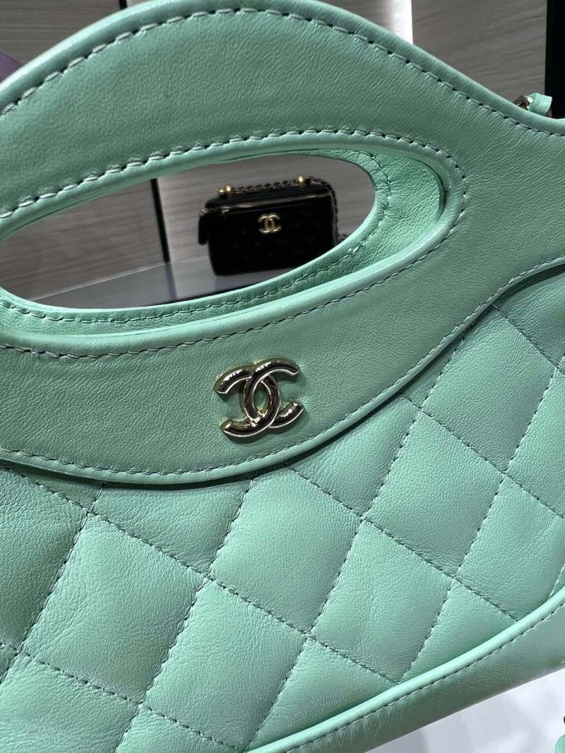 Brand-original Chanel Top Handle Bags