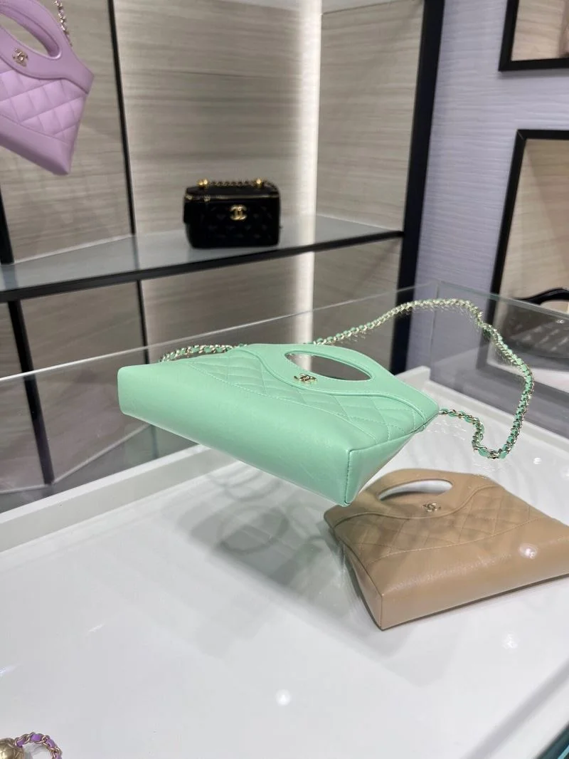 Brand-original Chanel Top Handle Bags