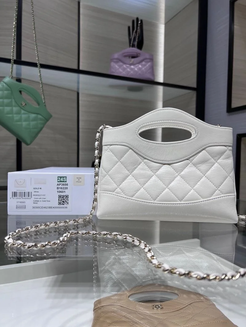 Legit Chanel Top Handle Bags