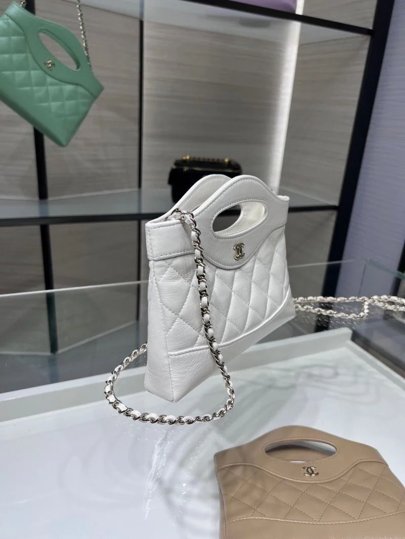 Legit Chanel Top Handle Bags