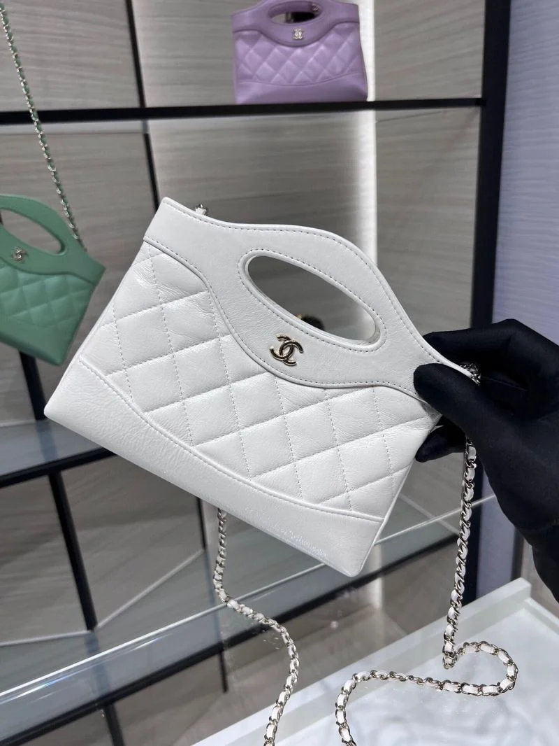 Legit Chanel Top Handle Bags