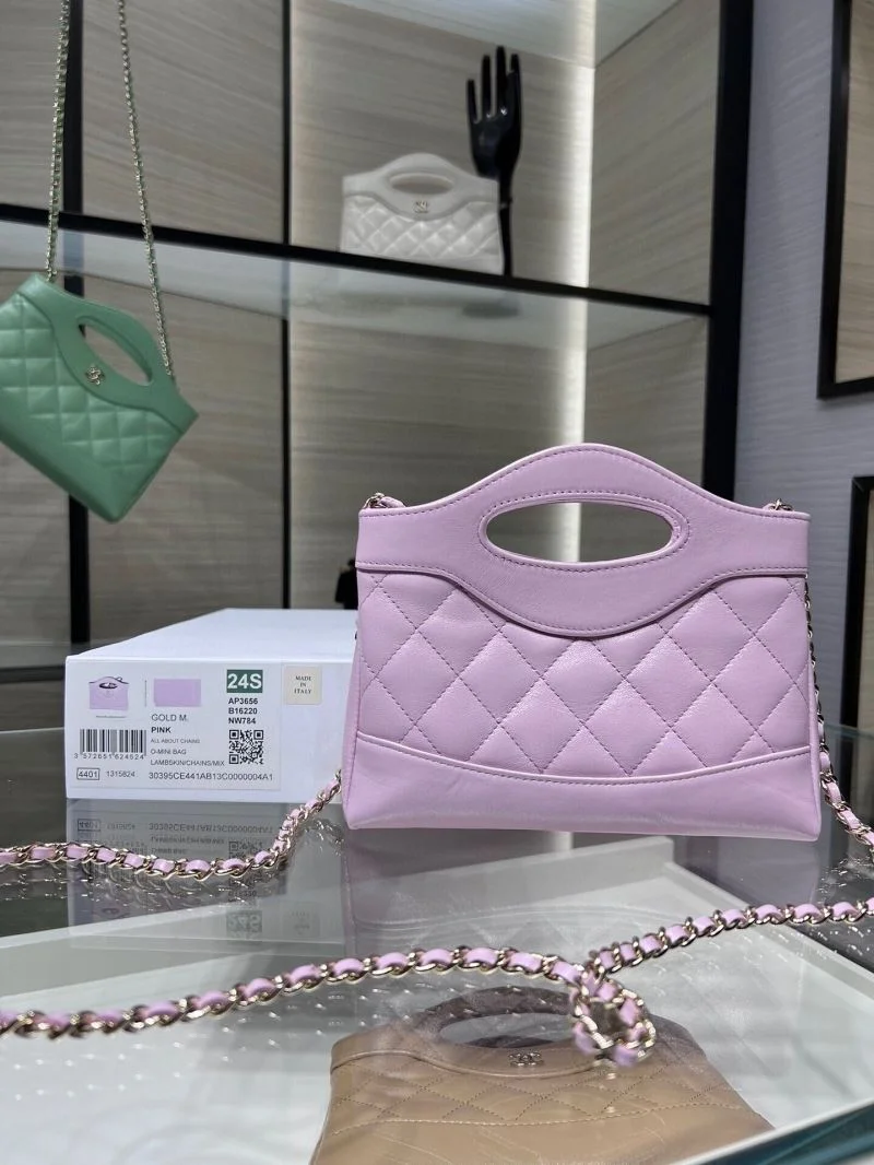 Legit Chanel Top Handle Bags