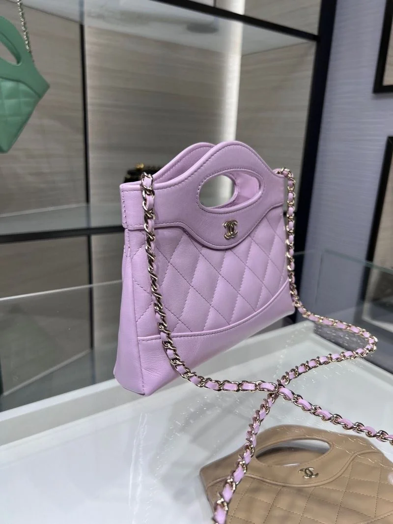 Legit Chanel Top Handle Bags
