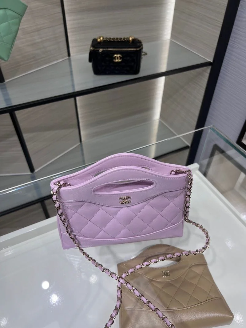 Legit Chanel Top Handle Bags